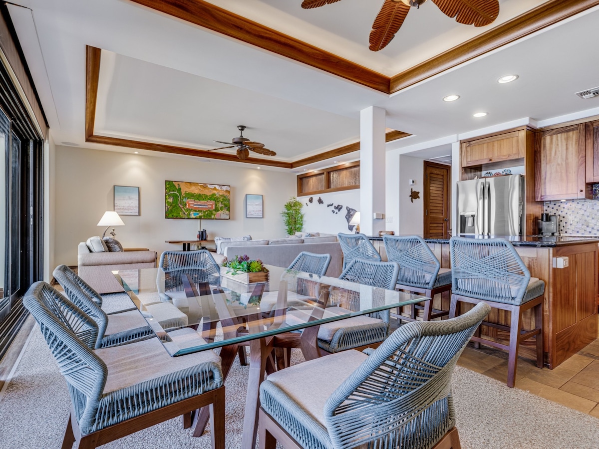 Makena Surf B204 Resort frente a la playa - Deptos. en complejo ...