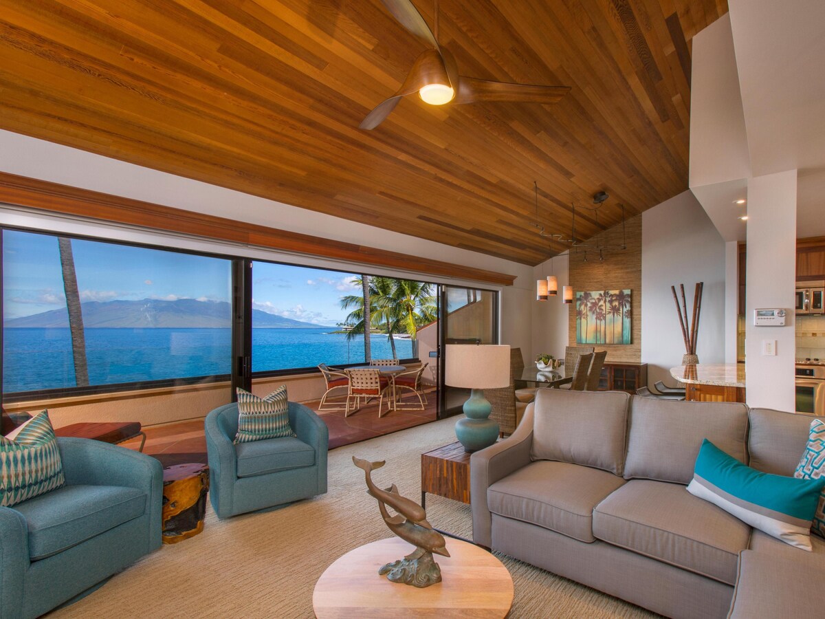 Makena Surf F304 Station balnéaire - Condos à louer à Kihei, Hawaï ...