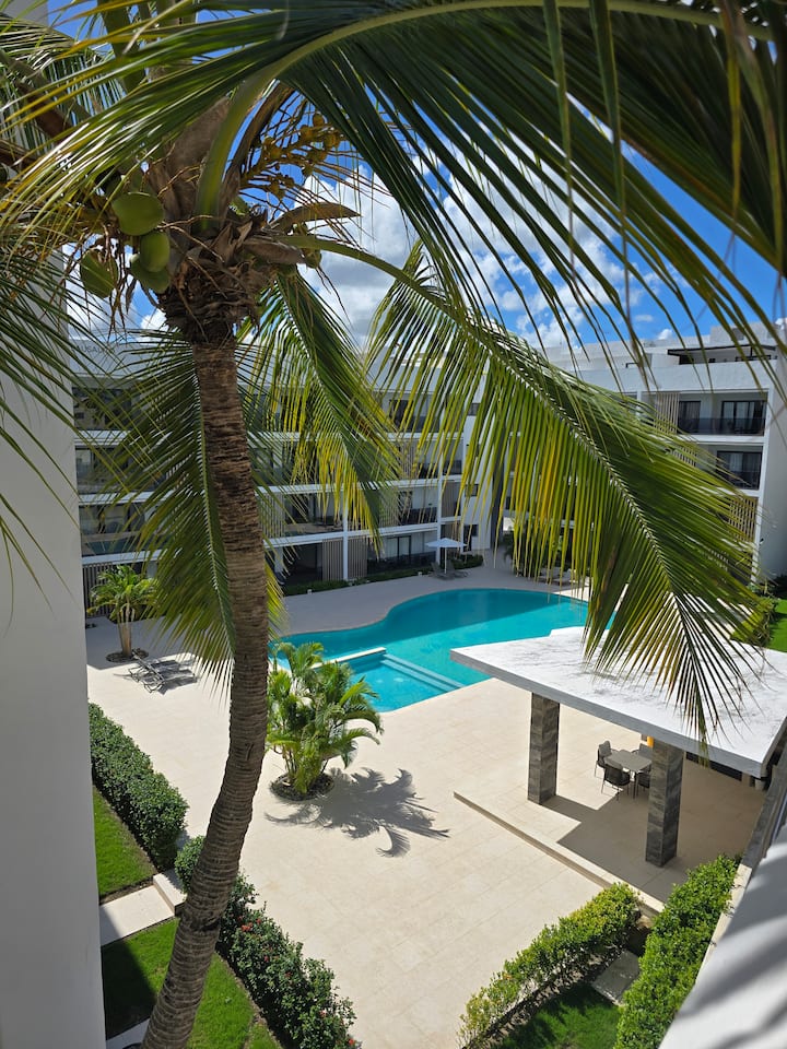 Brand New Luxurious 1 Bedroom Apartment - Punta Cana