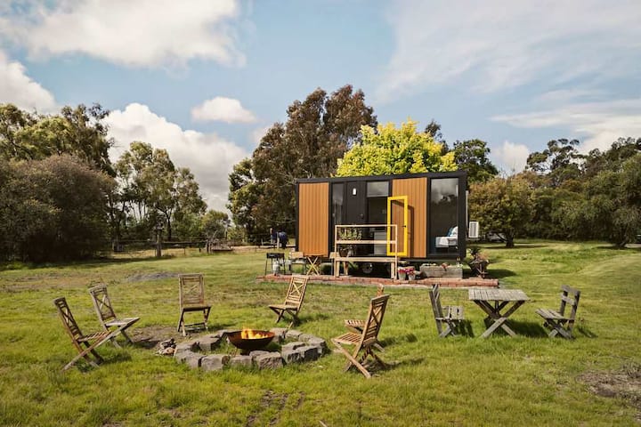 Avalon Tiny Home By Tiny Away - Kyneton