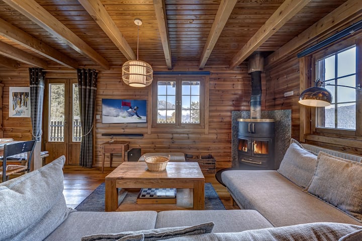 Chalet Pere Noel - La Tzoumaz