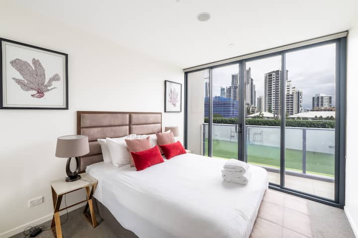 1 Bedroom Escape In Surfers Paradise - Surfers Paradise