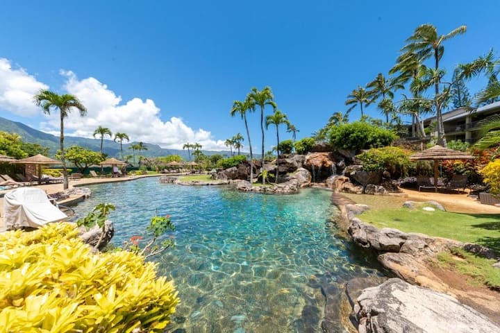 3 Units | Kitchen | Pool | Princeville Views - Hawaii