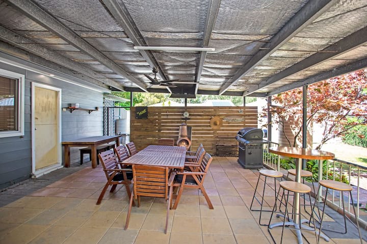 Mermaid Cottage - Tea Gardens