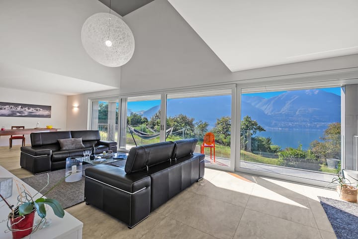 Villa Mondacce - Happy Rentals - Locarno
