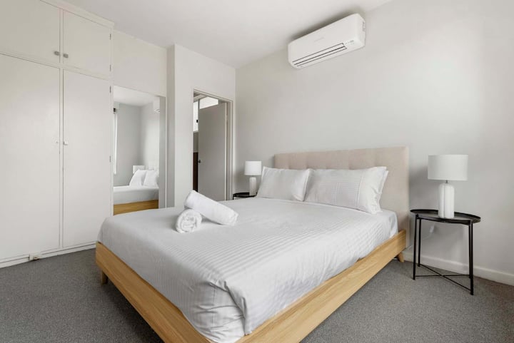 1 Bedroom Unit In Richmond - St Kilda