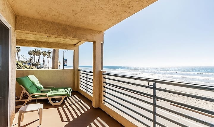 2 Bedroom Suite | Kitchen | Walk To The Beach - Oceanside, CA