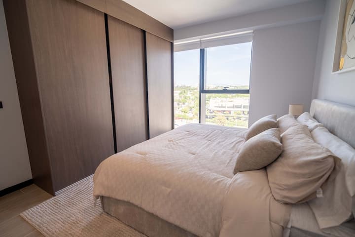 Prime Loft At Elysian W/infinity Pool & Gym | Duna - Messico