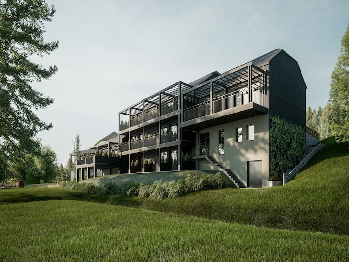 Appartement Cosy Au Luxembourg - Neufchâteau, Belgique