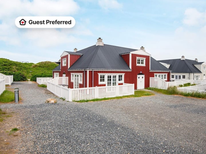 Maison De Vacances Pour 4 A Ringkøbing-by Traum - Ringkøbing