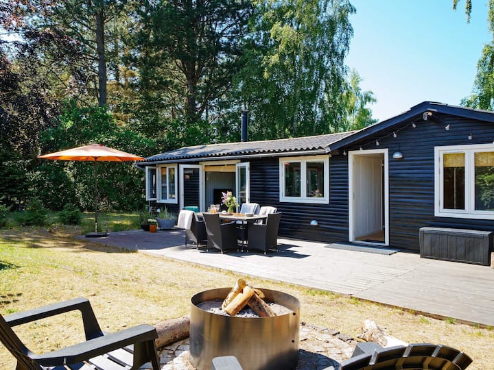 Maison De Vacances Pour 6 Personnes à Jægerspris - Dänemark