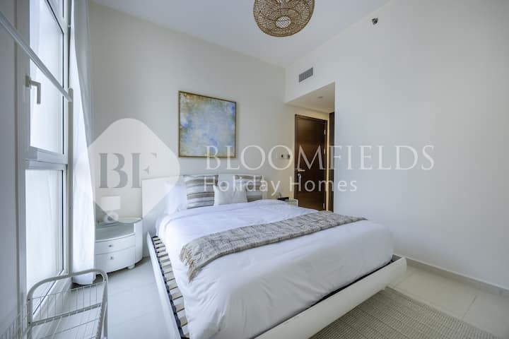 Bloomfields Iconic 1br In Mangroves Place - Abu Dhabi
