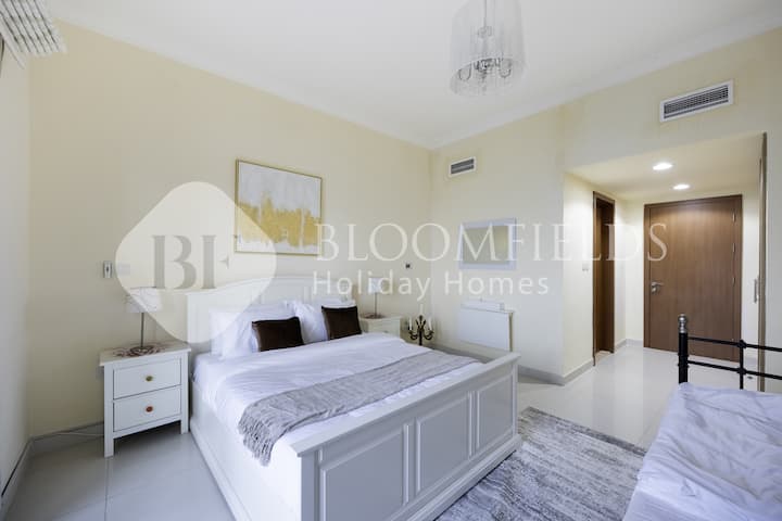 Bloomfields Lux 2br+maid Beach & Sea View Fujairah - Émirats arabes unis