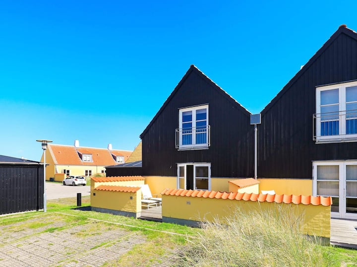 Maison De Vacances Pour 6 A Skagen-by Traum - Skagen