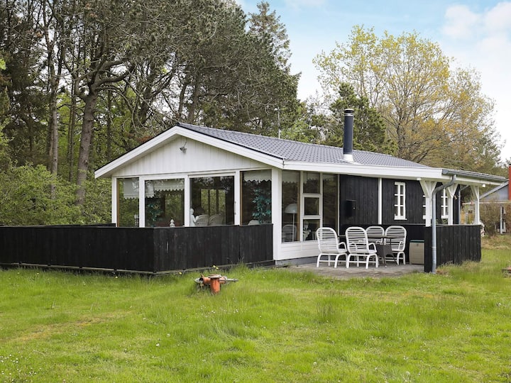 Maison De Vacances Pour 4 A Hals-by Traum - Hou