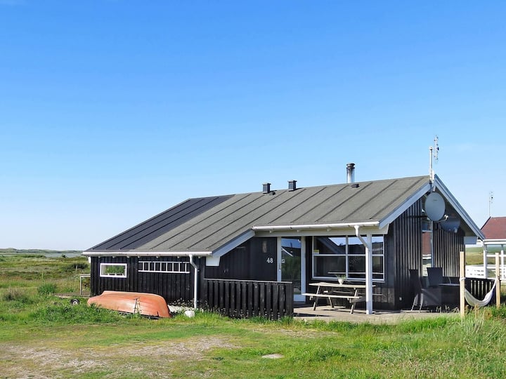 Maison De Vacances Pour 6 A Lemvig-by Traum - Lemvig