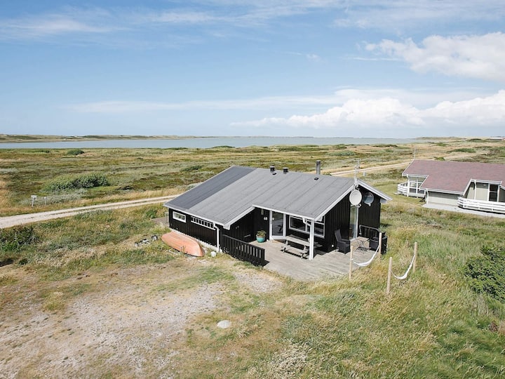 Maison De Vacances Pour 6 A Lemvig-by Traum - Lemvig