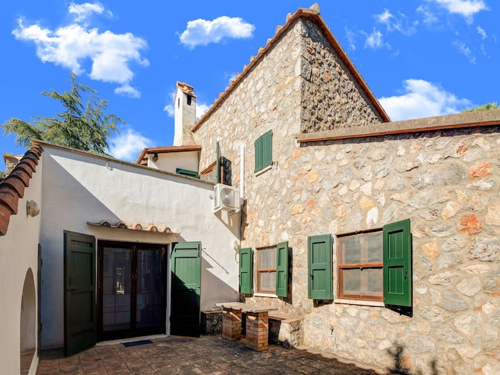 Villa Toscane Avec Terrasse - Orbetello