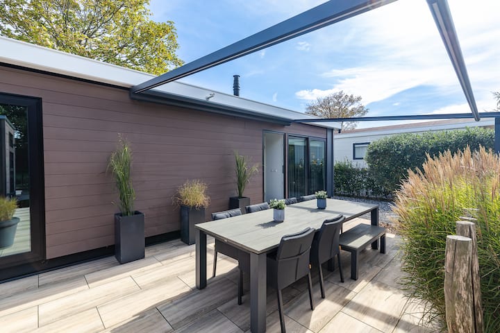 Chalet Julianahoeve | Beachhouse Renesse 2645 - Westenschouwen