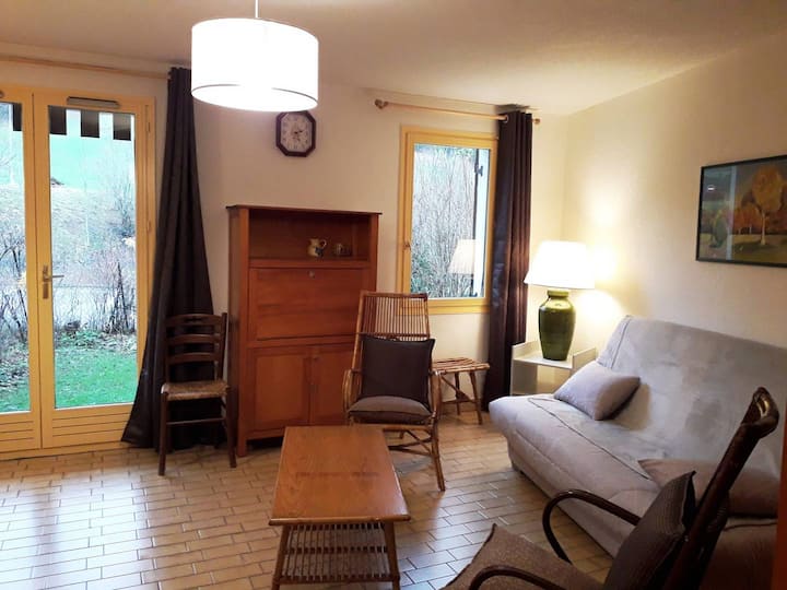 Studio Double Cabine 36m² Au Calme Secteur Village - Lans-en-Vercors