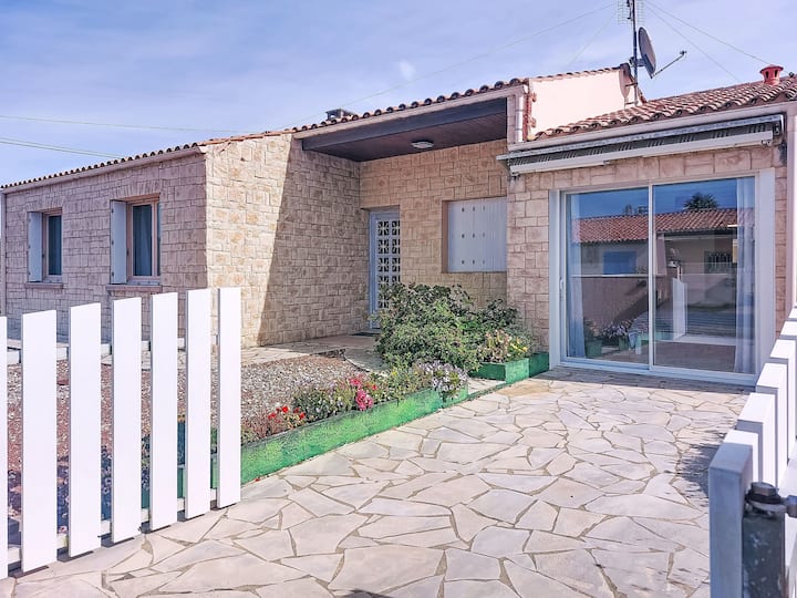 Saint Tro By Interhome - Saint-Trojan-les-Bains