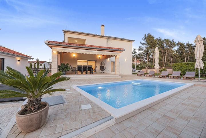 Villa Kunfin Zadarvillas - Sukošan