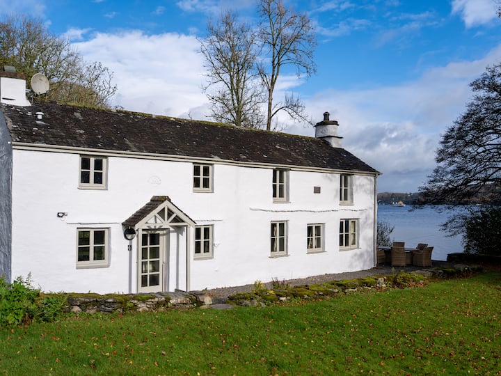 Hullet Hall - Coniston