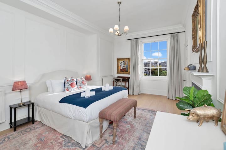 Guestready - Elegant Edinburgh Retreat - Leith
