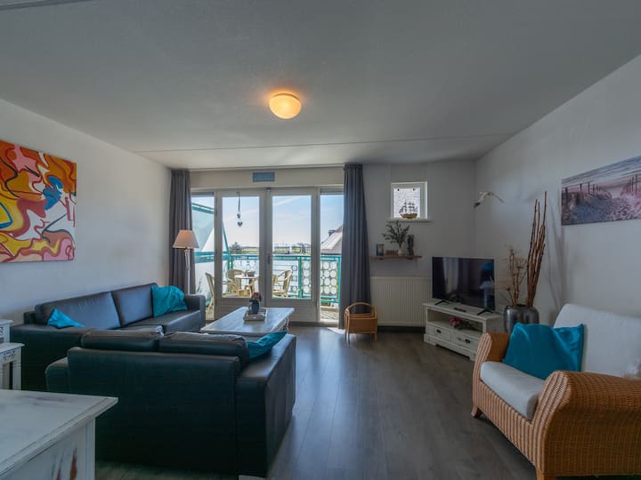 Strandslag 157 Appartement Pour 4 Près De La Mer - Den Helder