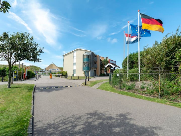 Strandslag 157 Appartement Pour 4 Près De La Mer - Den Helder