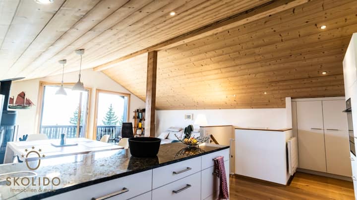 Chalet Soldanella, Riederalp Golmenegg - Riederalp