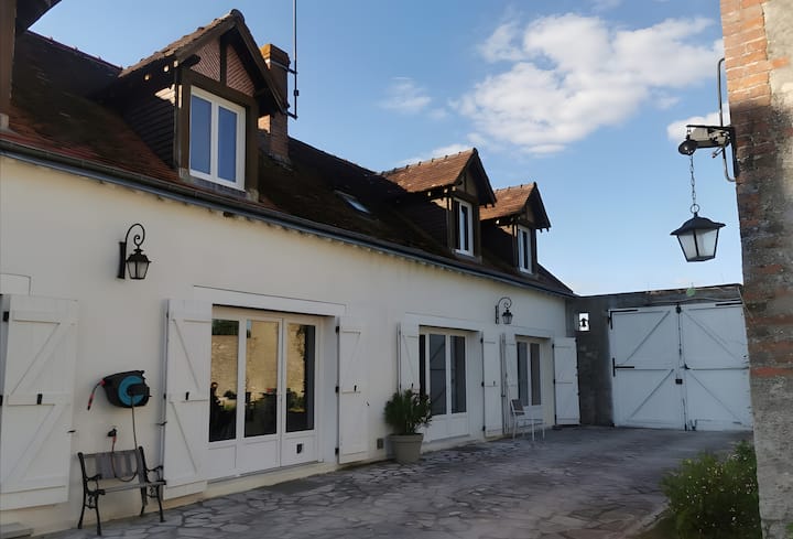 Suite Bleuet - Le Petit Puits - Cheverny