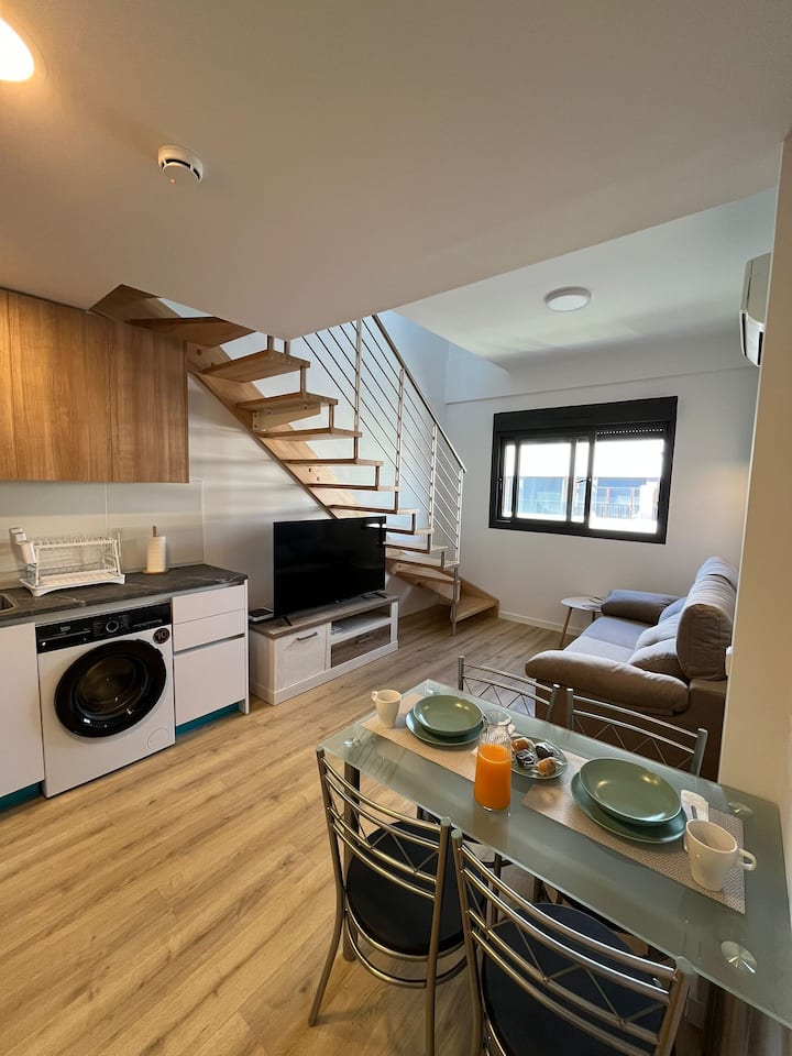 A&r Atico Duplex Luxury I - San Sebastián de los Reyes