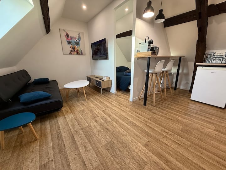 Cozy : Votre Cocon Douillet à Epernon - Maintenon