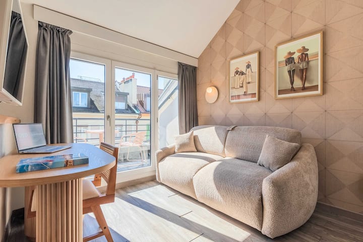Studio Cosy -Ac- 4p- Genève - Geneva