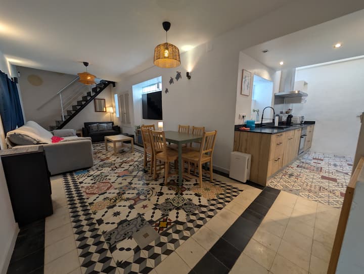 Livingtarifa Casa Los Guzmanes - Tarifa