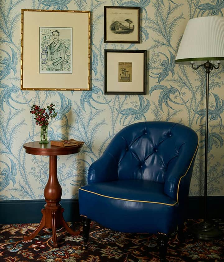 Living Area With Royal Troon Golf Club Views - Prestwick