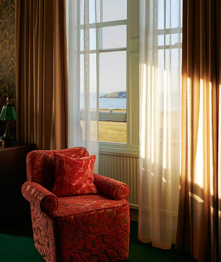 Dramatic Views Of The Sea From Your Room - North Berwick