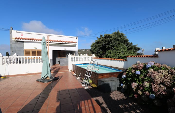 Teror Rural Retreat Pool - Arucas