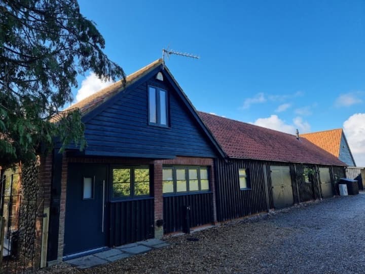 Morston Mews - Blakeney