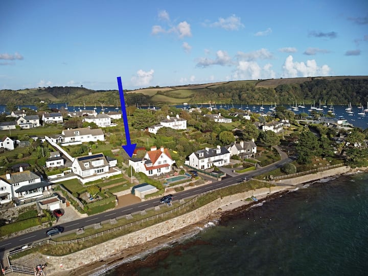 The Red House Annexe - St Mawes