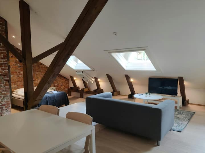 Premium Studio For 2 With Sauna - Haparanda