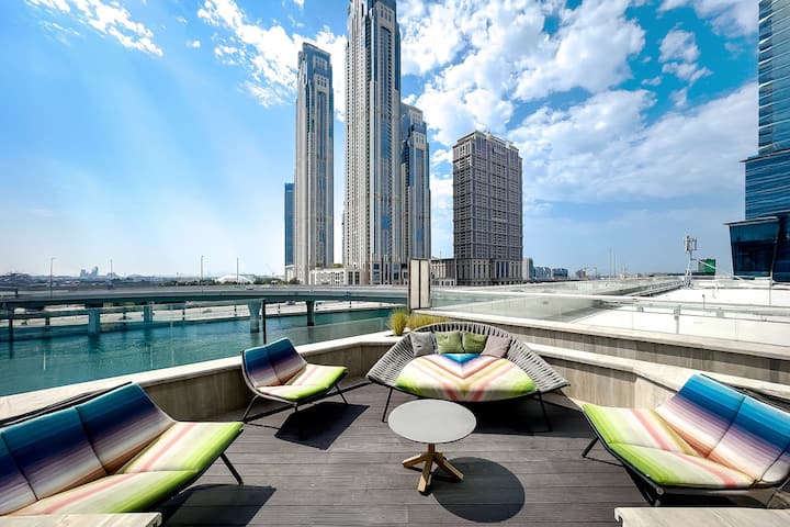 Missoni-style 2br Luxury | Urban Oasis - Dubái