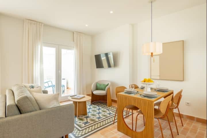 Isg Apartments: Esencia De Triana 7 - Séville