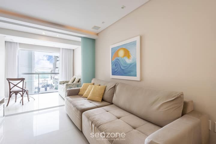 3 Bedroom Apartment 100m From The Beach Erm0102 - Balneário Camboriú
