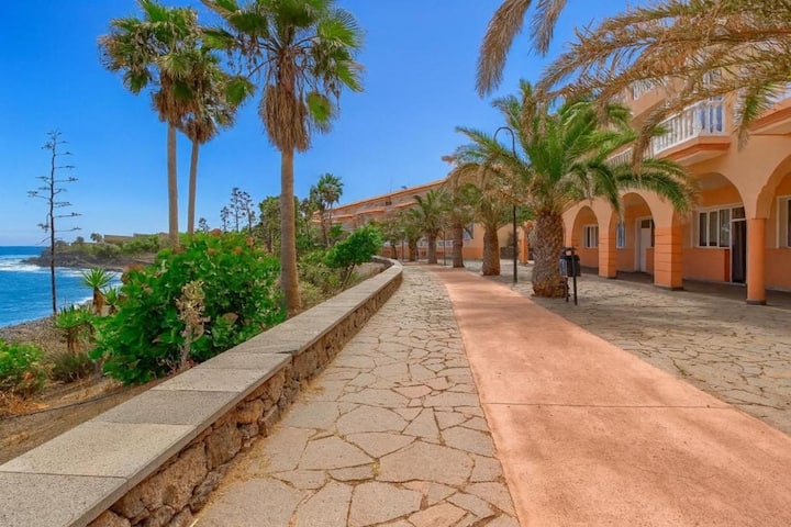Appartement Précieux à Caleta Interian Beach, Par - Garachico