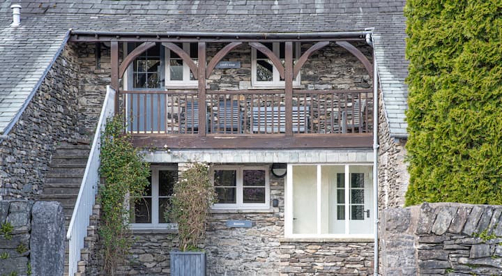 Lord's Leap - Coniston