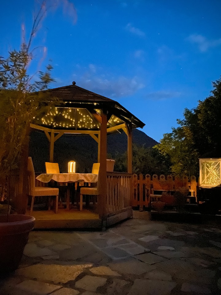 Gîte « Chalet Des Heureux » - Auris