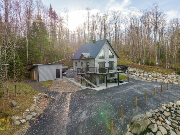 Spa, Sauna, Lac Et Billard | Le Dorchester - Quebec