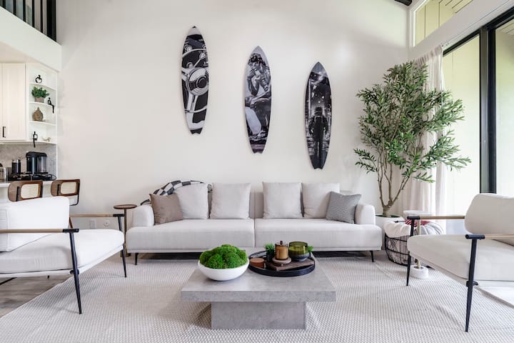 Ho'omaluhia - Luxury Coastal Residence | Ideal - Kahuku, HI